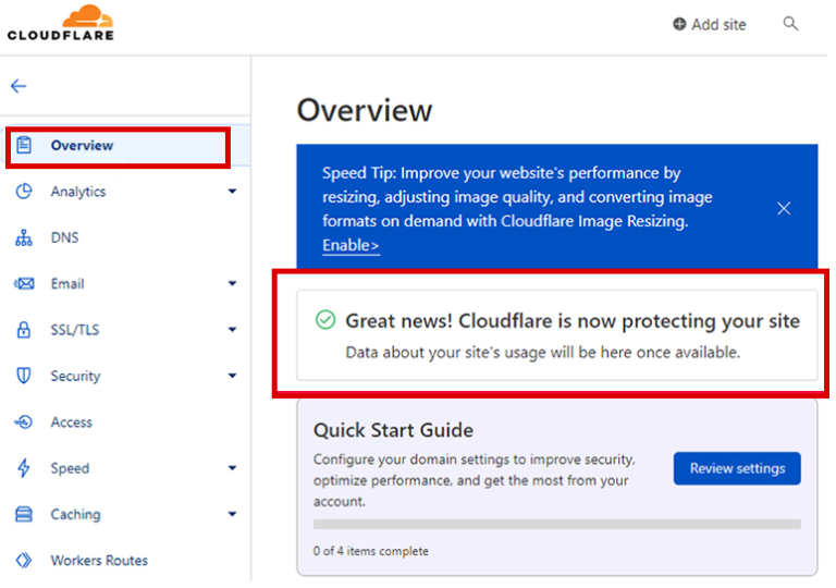 Cloudflare Nedir? Cloudflare Kurulumu Nasıl Yapılır? - Teknotel Cloud / T-Cloud