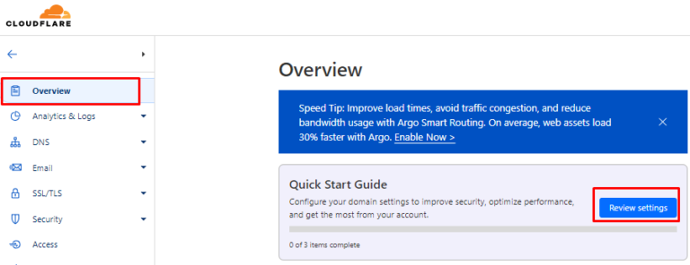 Cloudflare Nedir? Cloudflare Kurulumu Nasıl Yapılır? - Teknotel Cloud ...