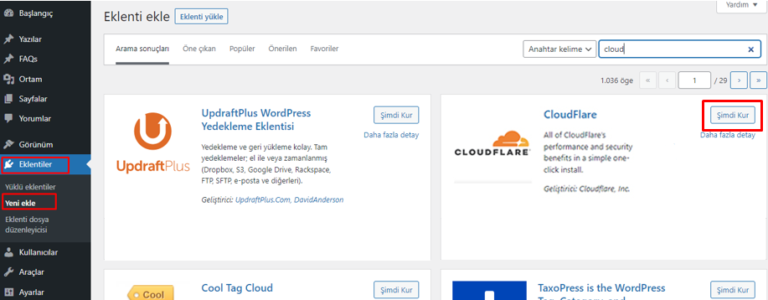 Cloudflare Nedir? Cloudflare Kurulumu Nasıl Yapılır? - Teknotel Cloud ...